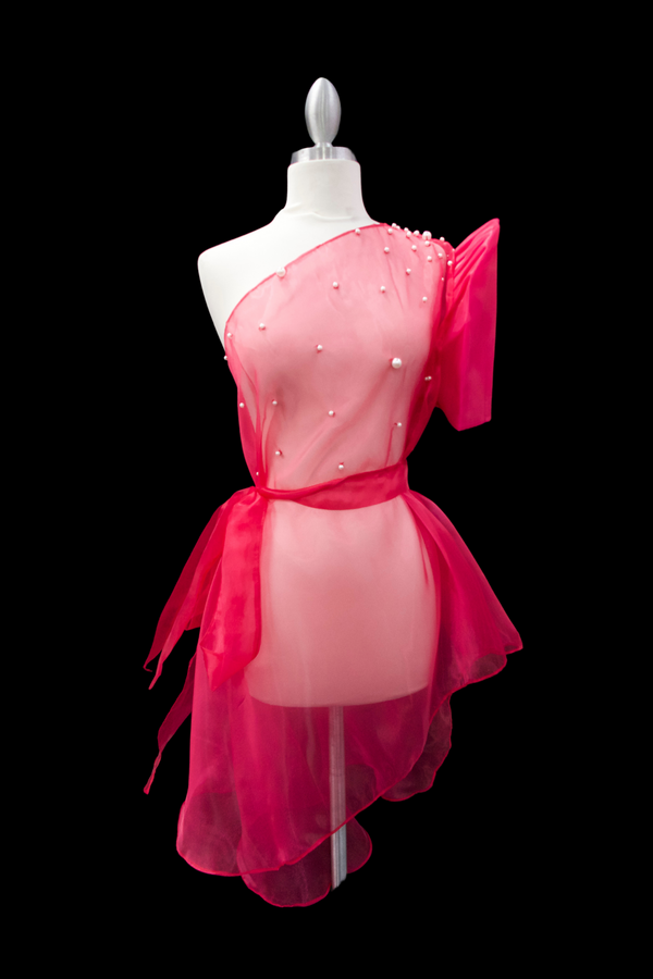 Venus Filipiniana - Fuschia Pink – CMC Boutique LV