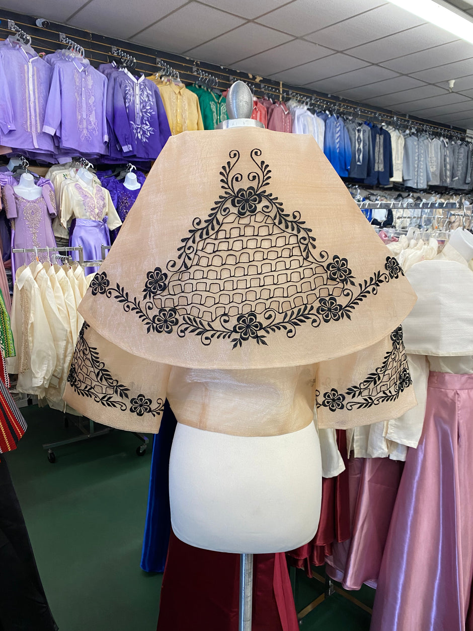 Barong Blouses – CMC Boutique LV
