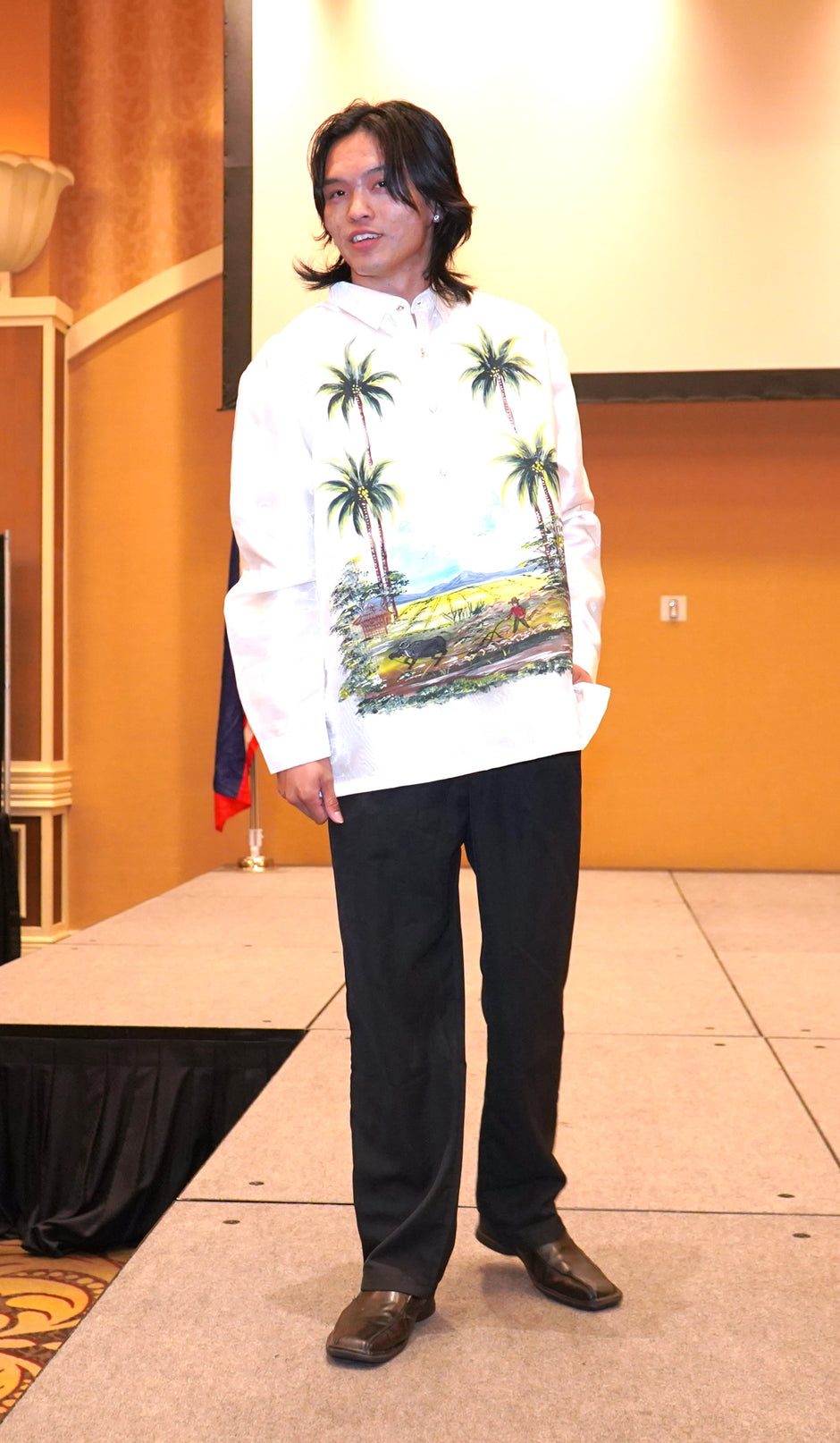 CMC Boutique Barong Tagalog & Filipiniana Wear – CMC Boutique LV